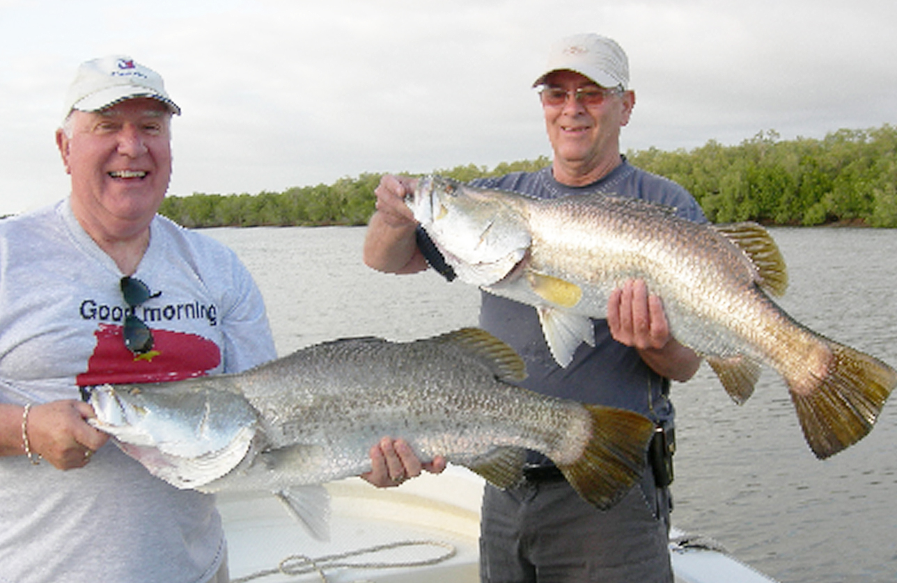 Aussie Barra Charters - Townsville Barramundi Fishing Guide - Contact Us